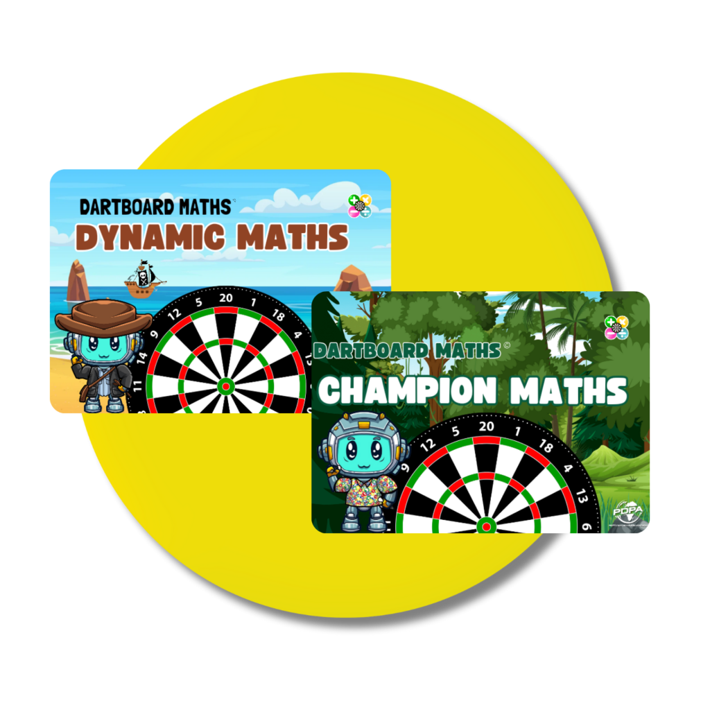 Dartboard Maths