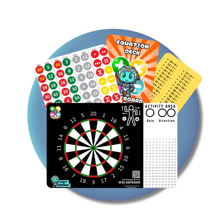 Dartboard Maths